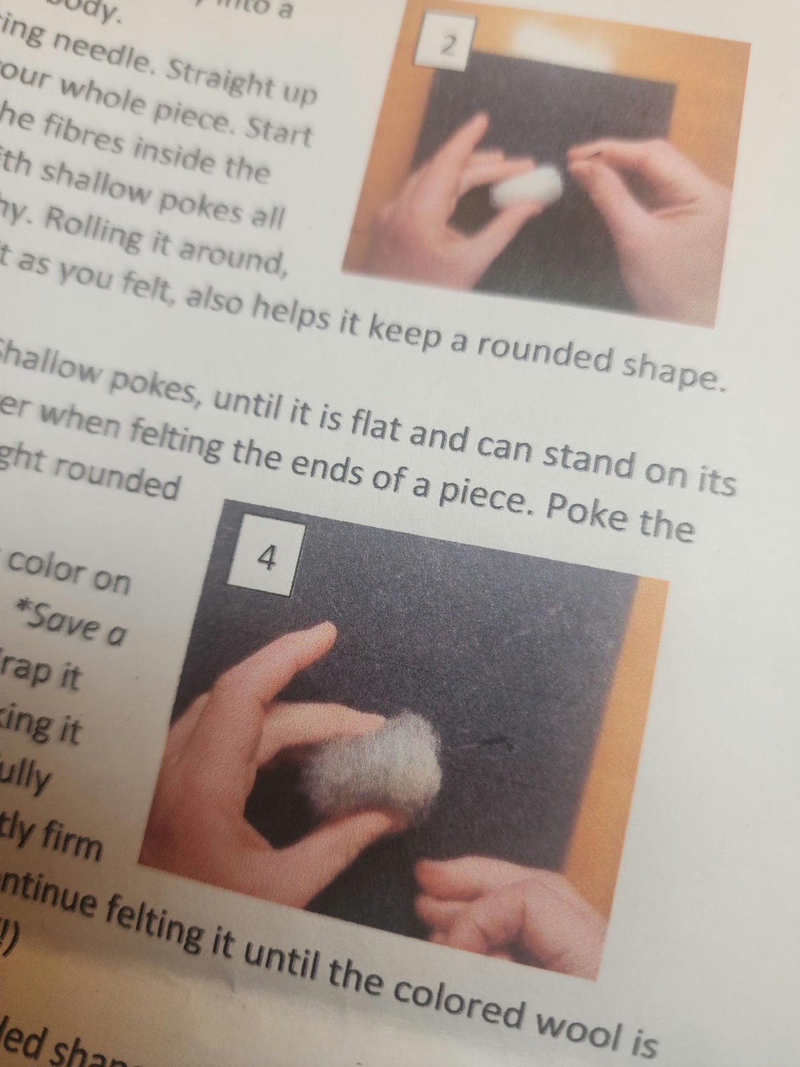 Learn to Needle Felt Salmon Tutorial, PDF File, Download Digital File ...