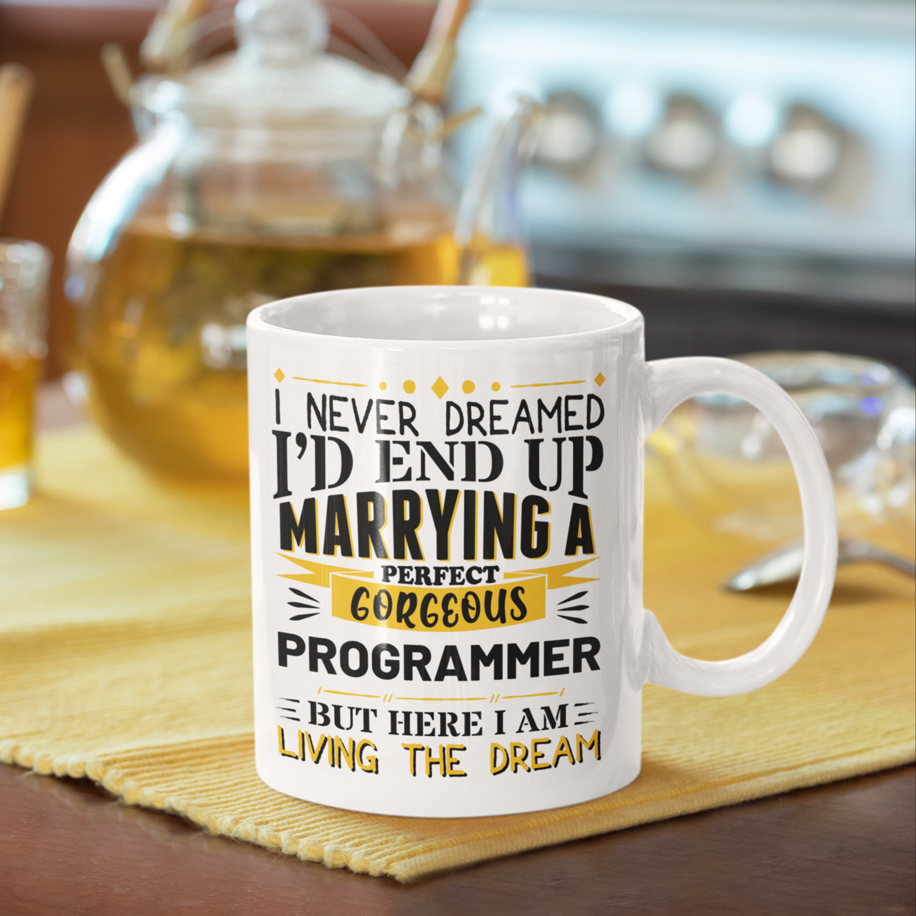 Regalo de programador, taza de programador, regalo geek de computadora ...