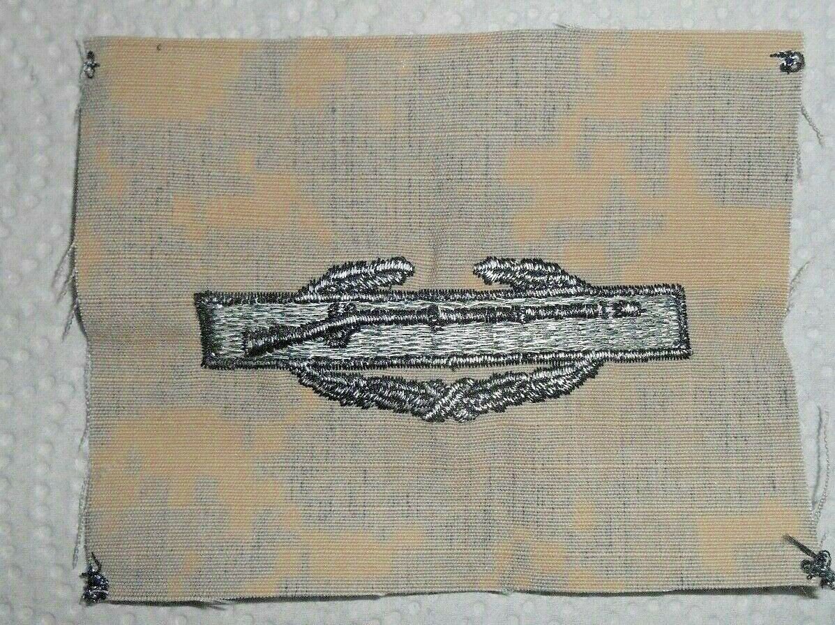 CIB Combat Infantrymans Badge ACU Qualification 1st Award Patch - Etsy