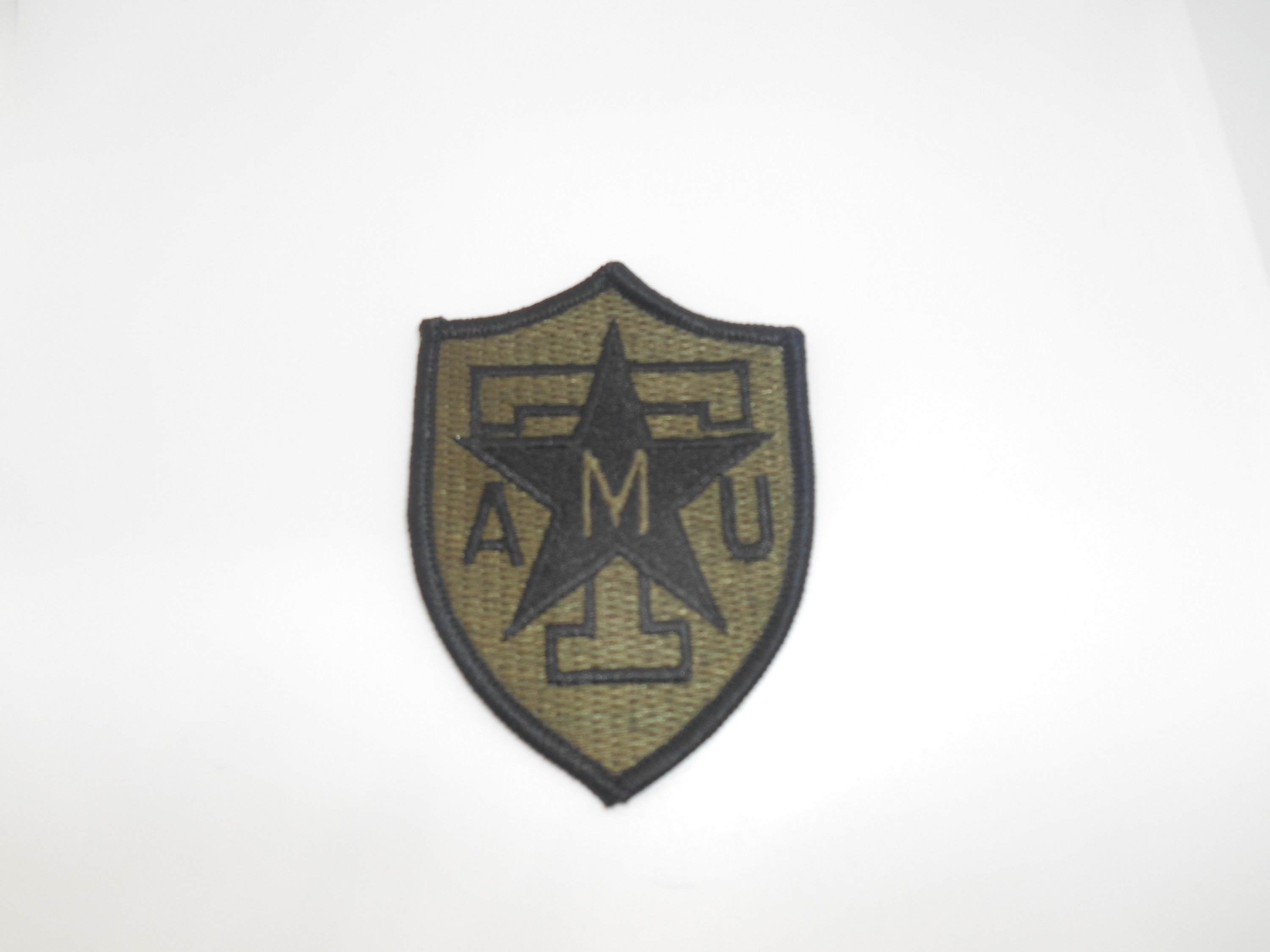 Texas A&M College Patch Subdued Aggies Football - Etsy UK