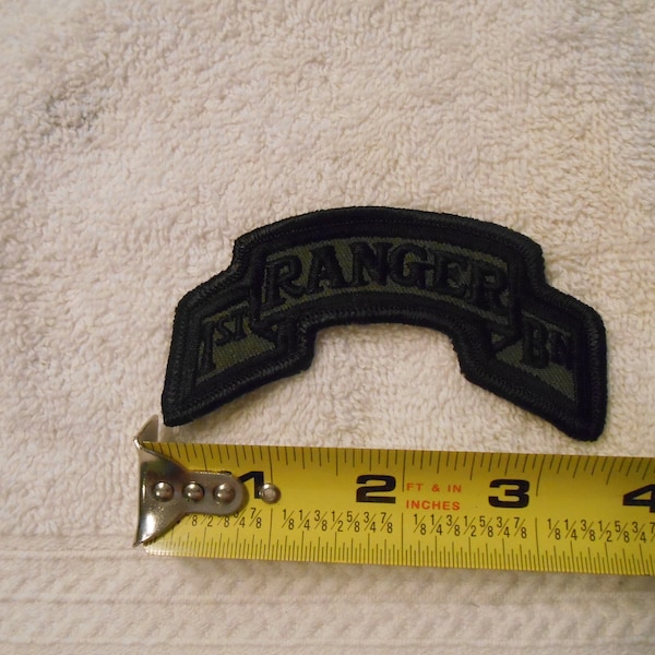 Ranger Battalion Patches - Etsy