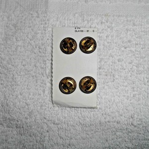 US Army Enlisted Specialist Fifth Class SPEC-5 E-5 Rank Clutchback ...