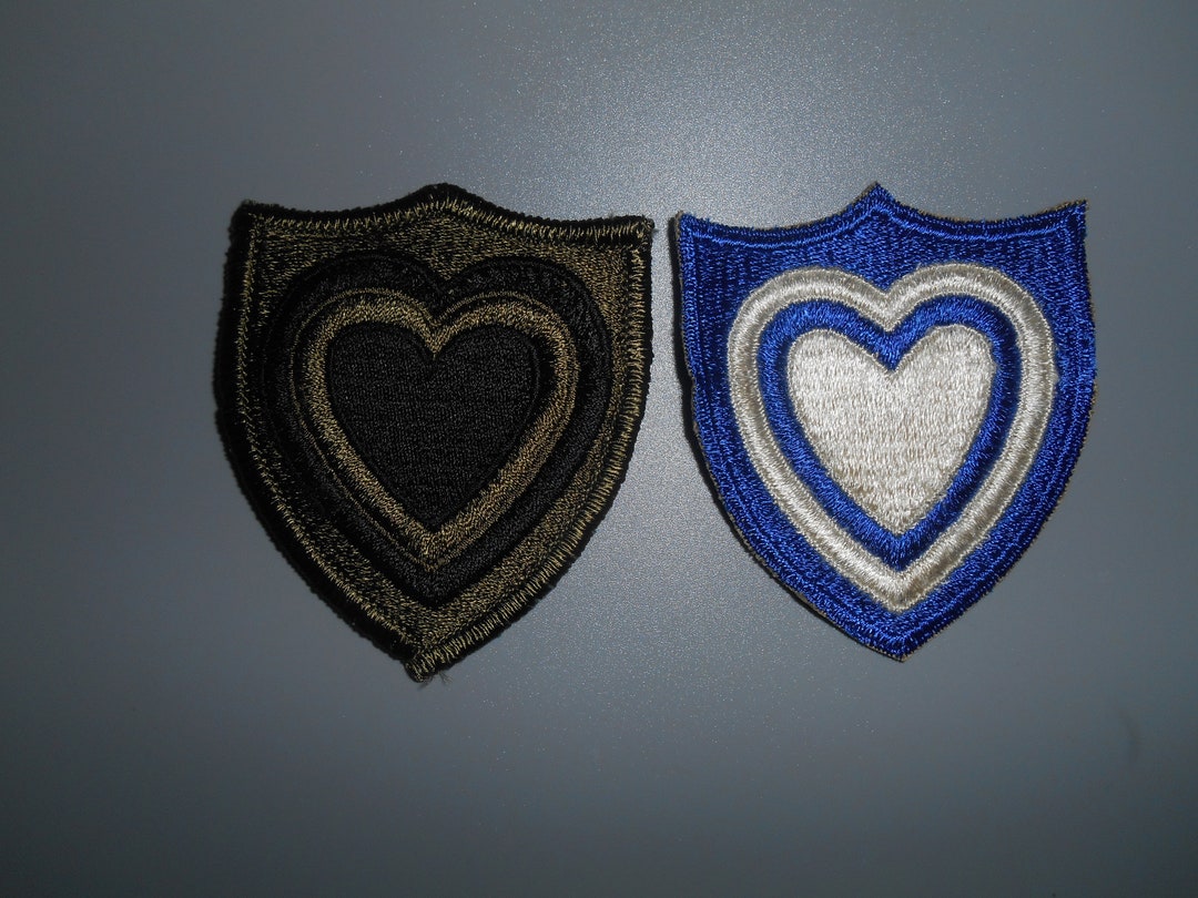 24th Corp XXIV Patch USGI Patch Lot - Etsy