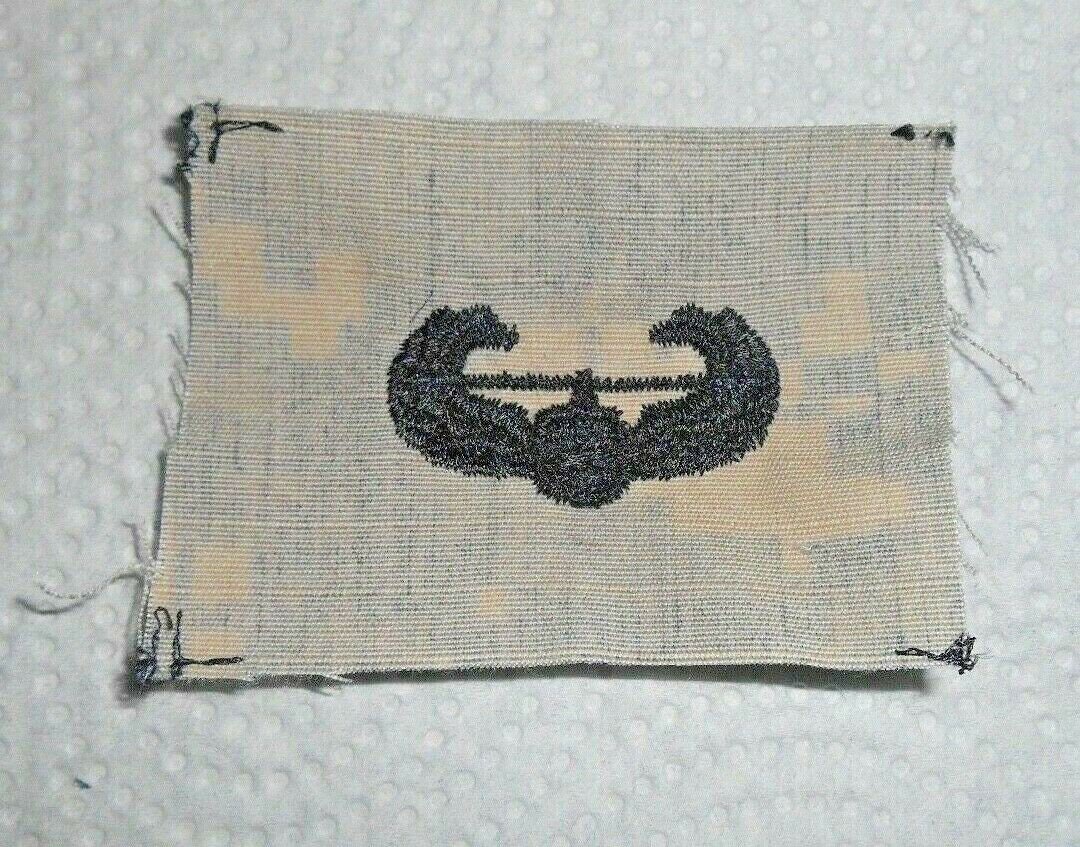 US Army ACU Digital Camo Uniform Air Assault Badge Sew on Patch - Etsy