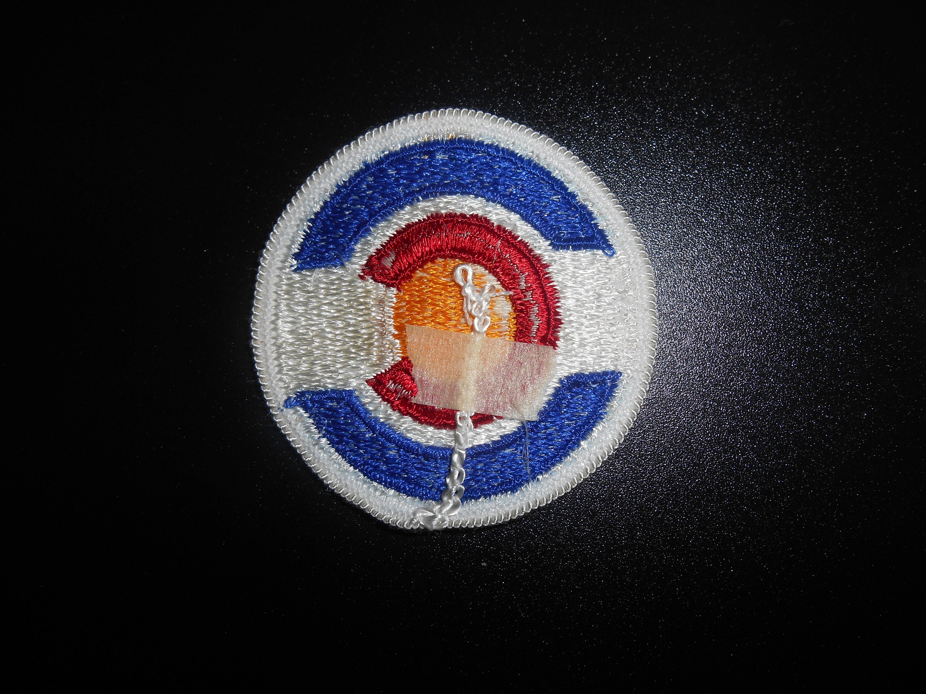 Colorado State Patch Full Color Sew On Nouveau - Etsy France