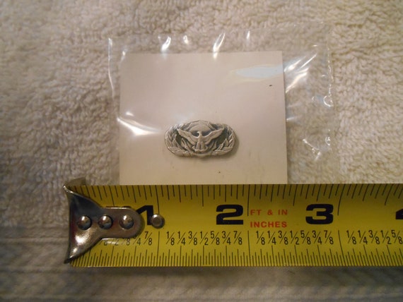 Mini US Air Force Security Force Badge USGI Miniature Lapel | Etsy