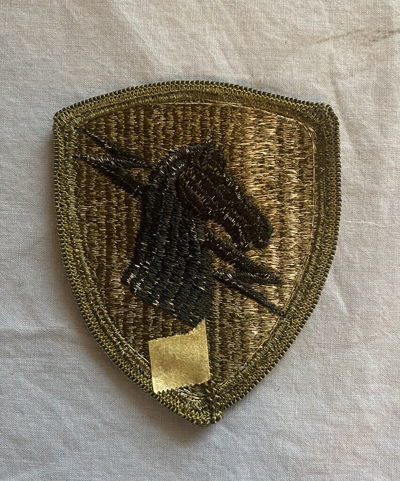 US Army 1st SPECIAL OPERATIONS Command Subdued Patch - Etsy