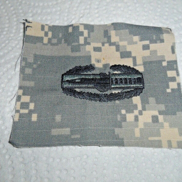 Combat Action Patch - Etsy