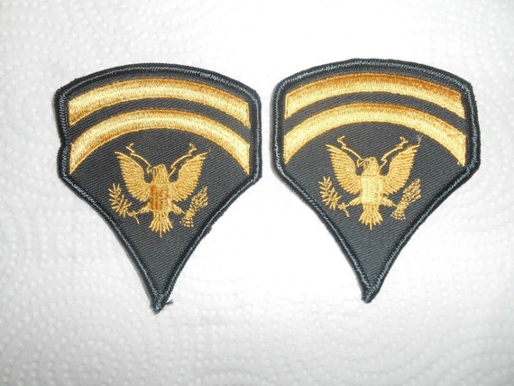 Us Army Specialist Ranks
