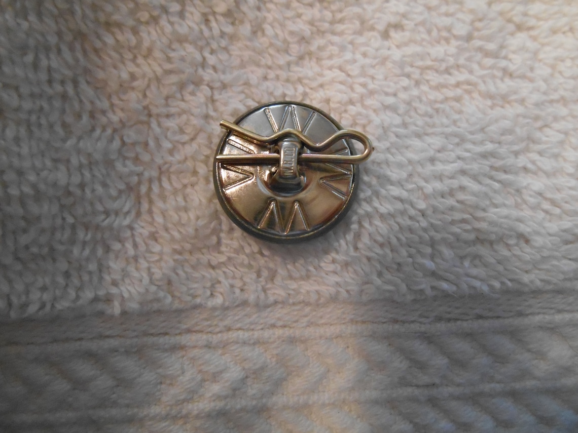 10 Vintage Military Uniform Buttons New Air Force Button - Etsy