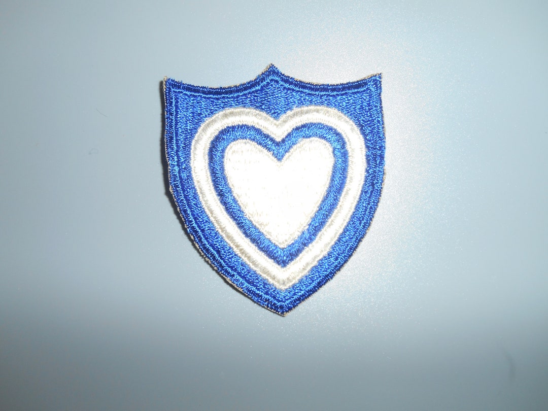 24th Corp XXIV Patch USGI Full Color Dress Patch - Etsy