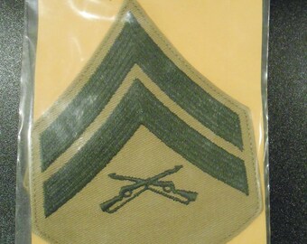 Usmc Corporal Insignia - Etsy