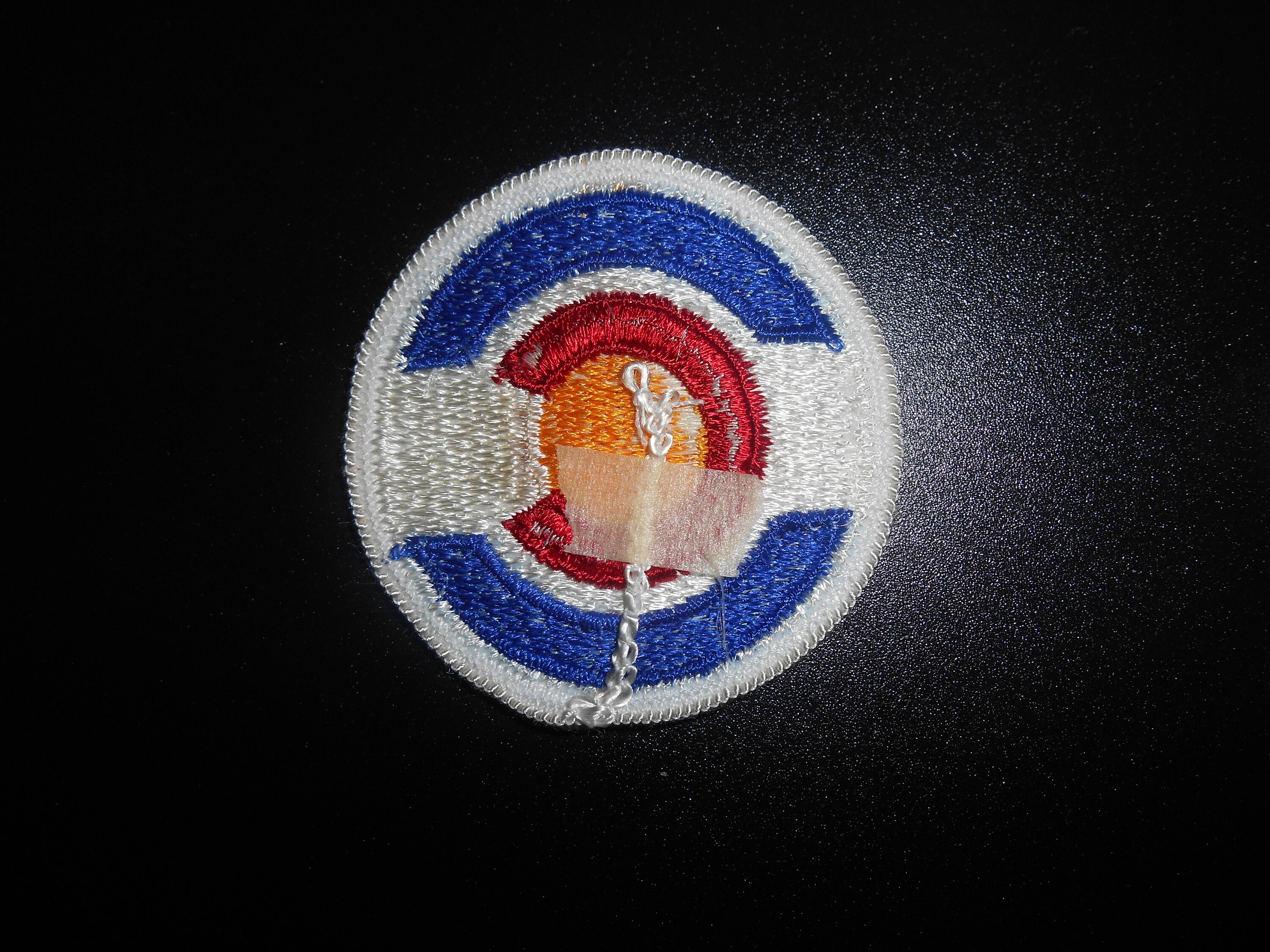 Colorado Army National Guard Patch - Full Color - Sew on - Unissued - Etsy