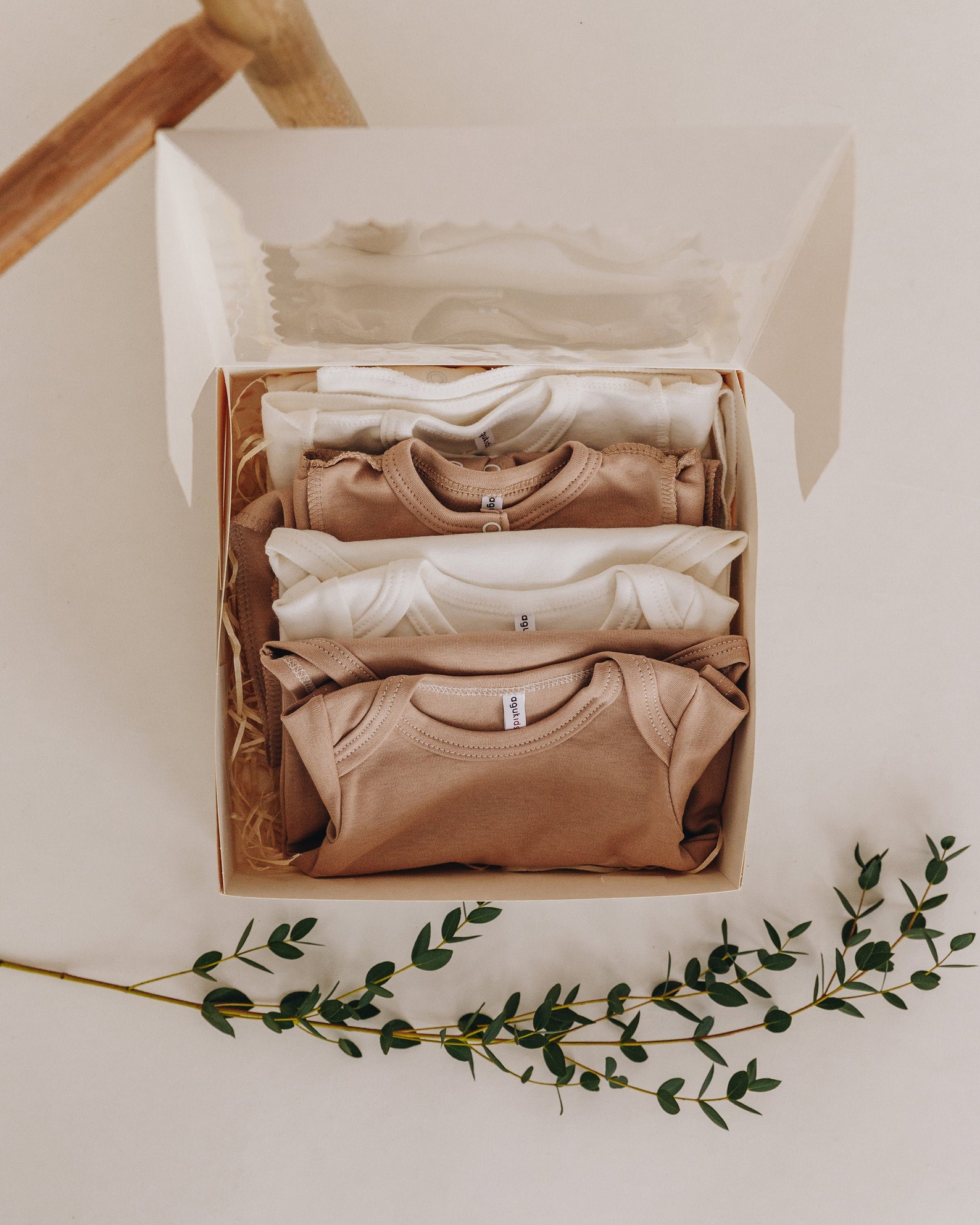 Baby Gift Box New Baby Clothes Set Baby Shower Gift Newborn | Etsy