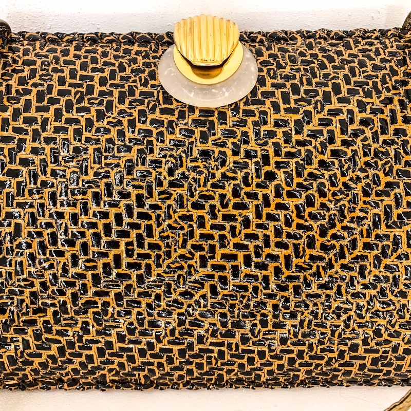 Rodo Wicker Purse - Etsy