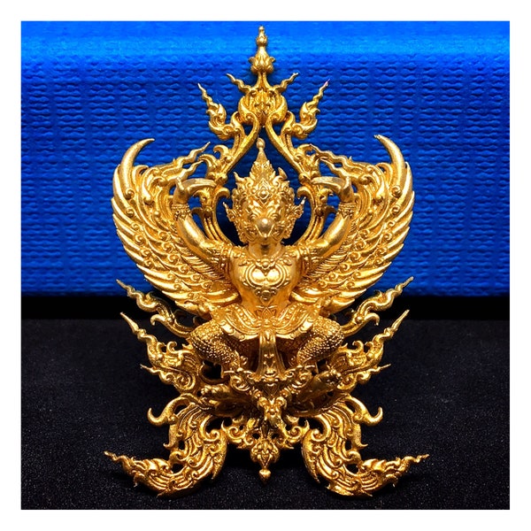 Garuda Pendant - Etsy