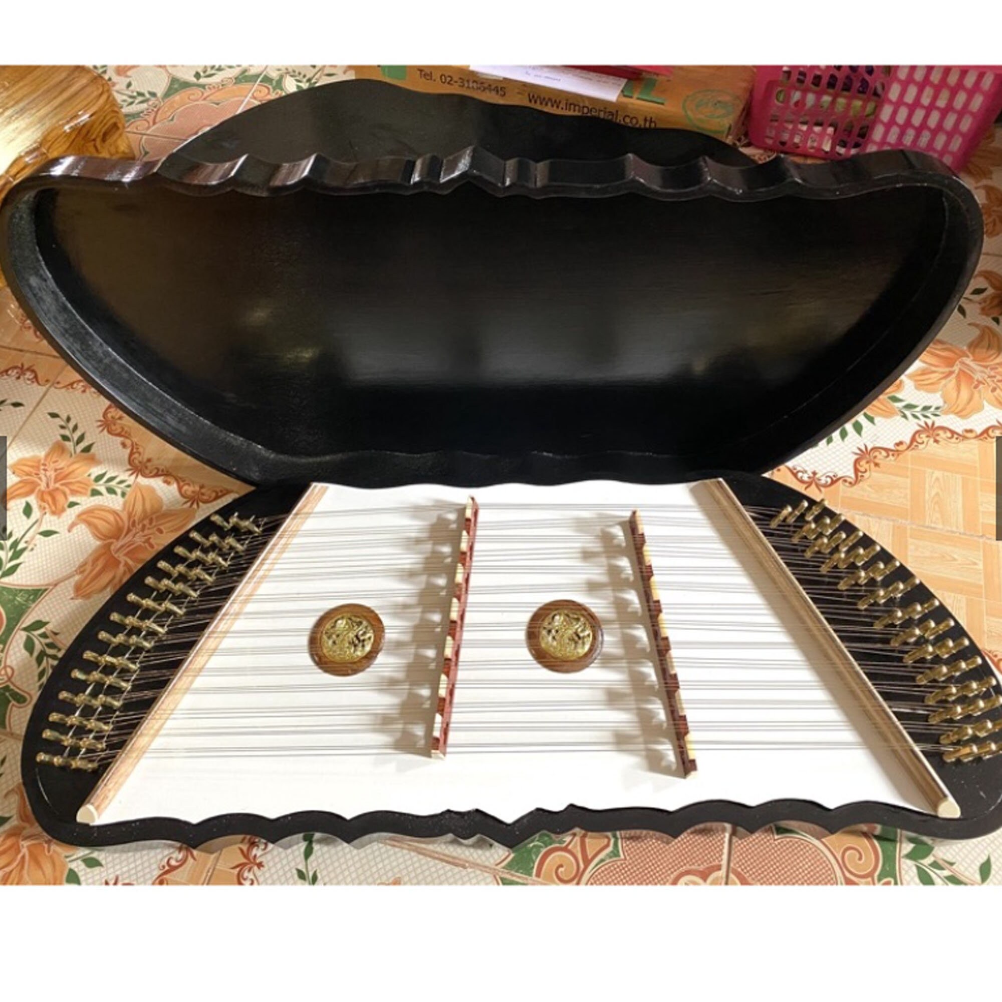Jakhae Instrument