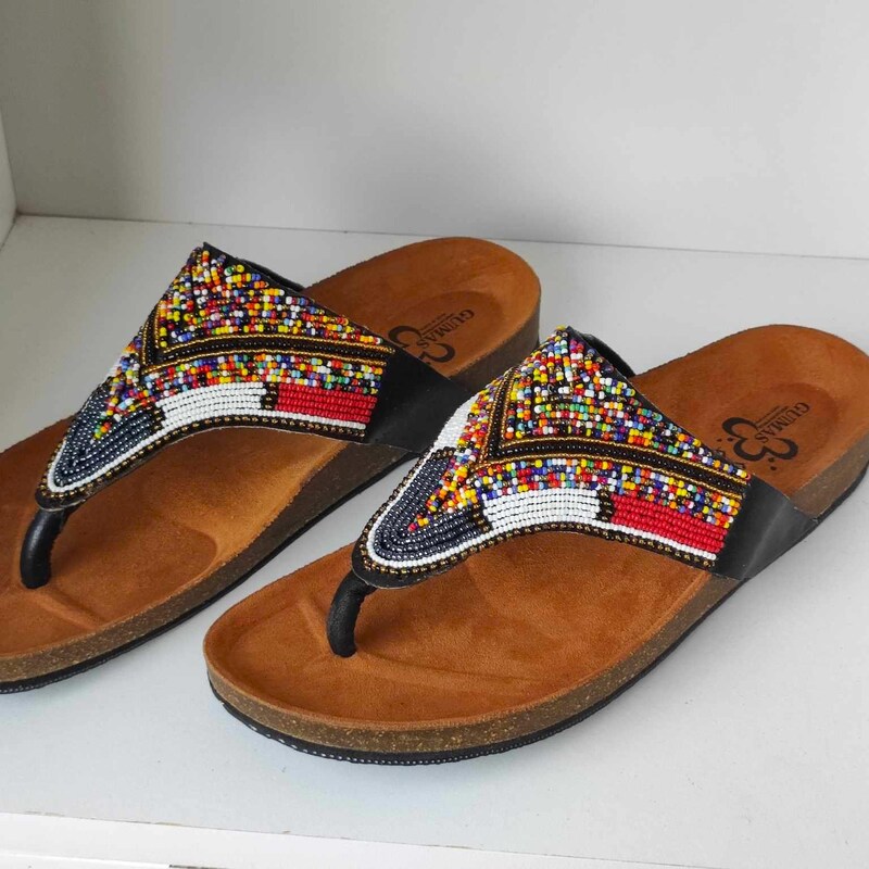 Kenyan Sandals - Etsy