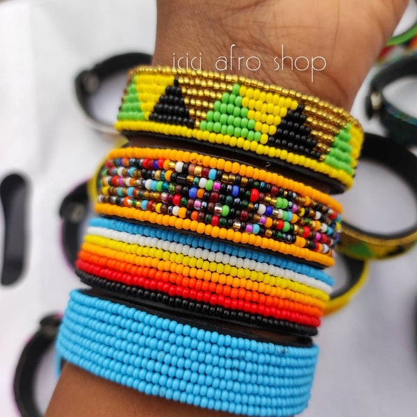Maasai Bracelet - Etsy