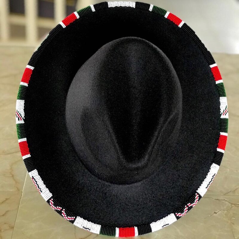 Summer Fedora - Etsy