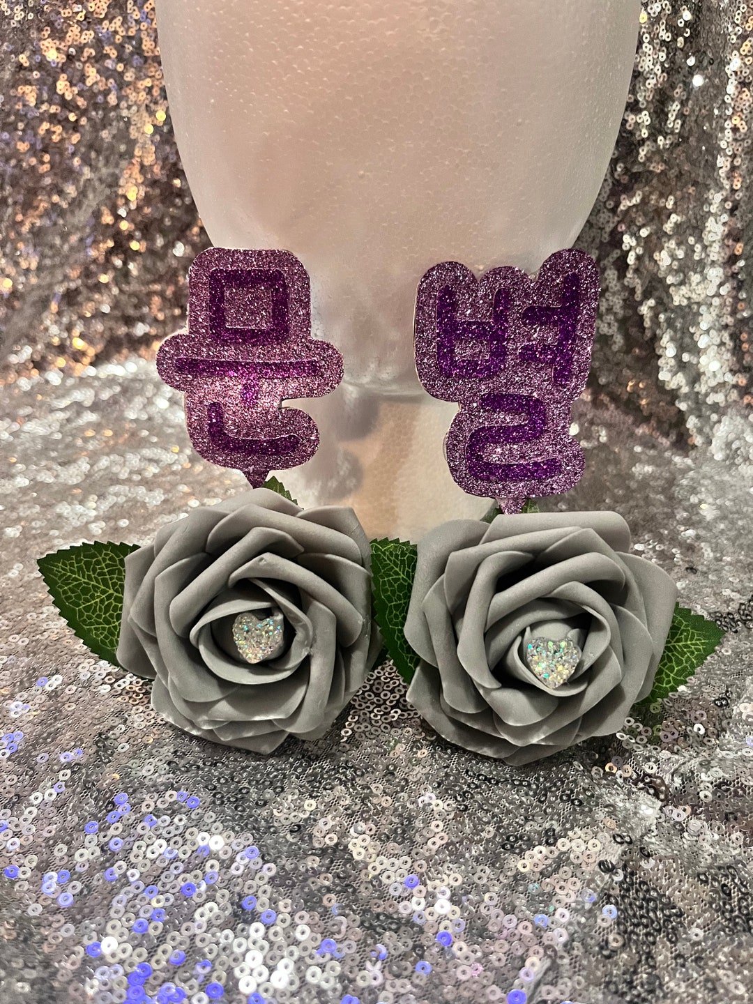 K-pop Custom Name Barrettes 1 or 2 Pc - Etsy