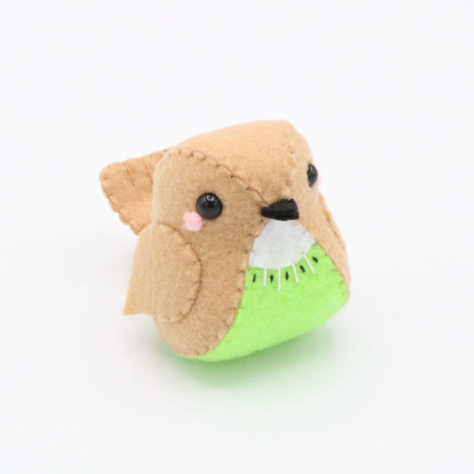 Sewing Pattern for Felt Bird Plush - Etsy