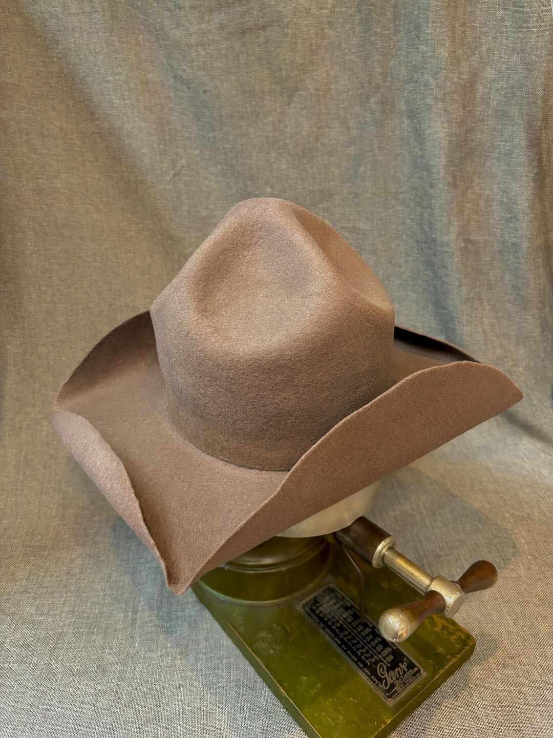 RJ Macready Cosplay Hat Base Plain DIY Felt Shape - Etsy