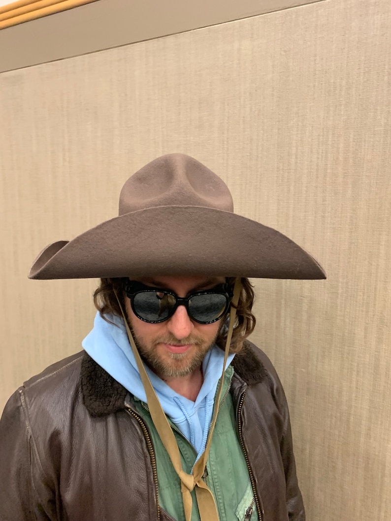 RJ Macready Cosplay Hat the Thing SCREEN ACCURATE - Etsy