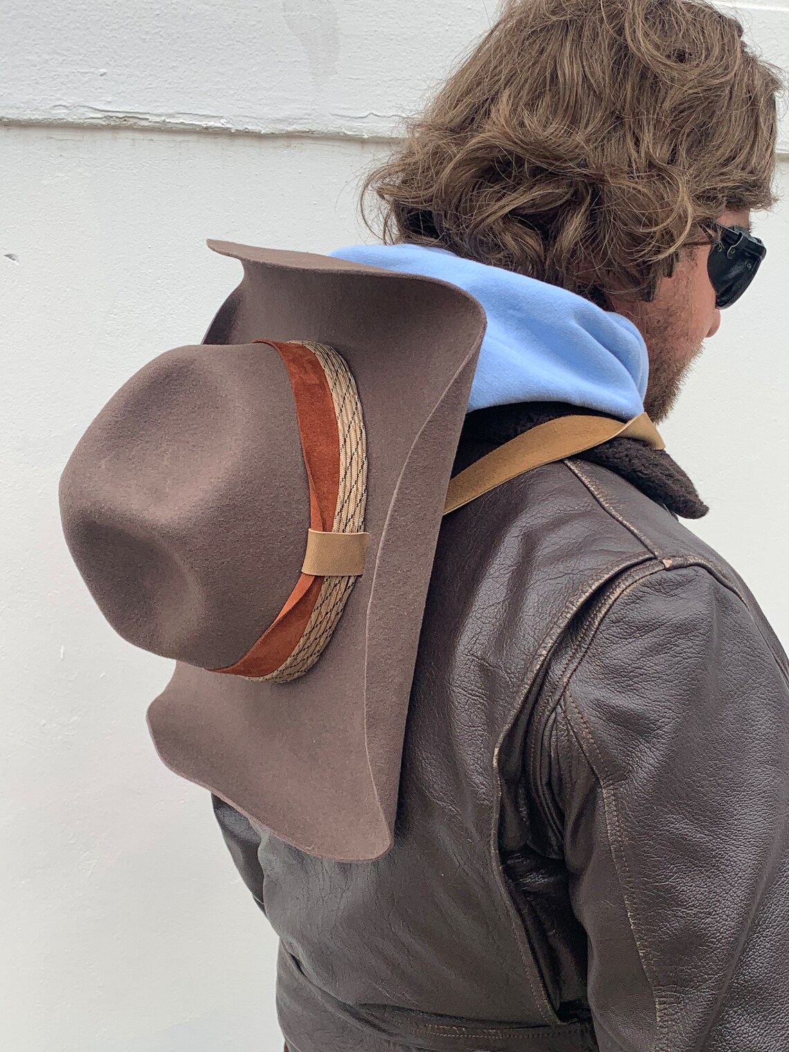 RJ Macready Cosplay Hat the Thing SCREEN ACCURATE - Etsy