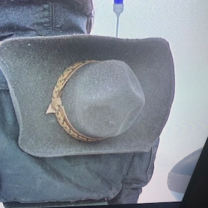 RJ Macready Cosplay Hat the Thing SCREEN ACCURATE - Etsy