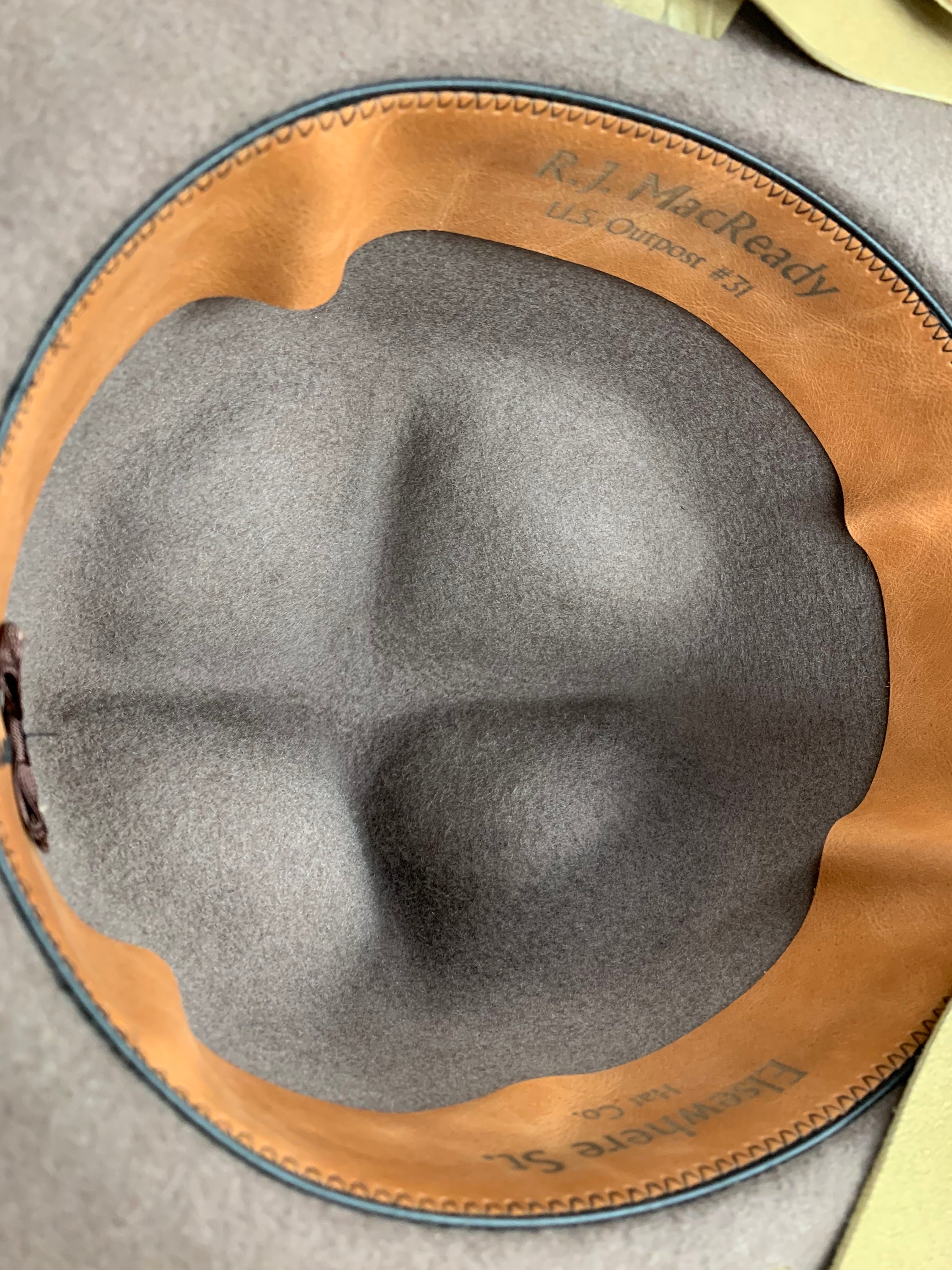 RJ Macready Cosplay Hat the Thing SCREEN ACCURATE - Etsy