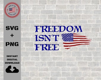 Freedom Free Svg - Etsy