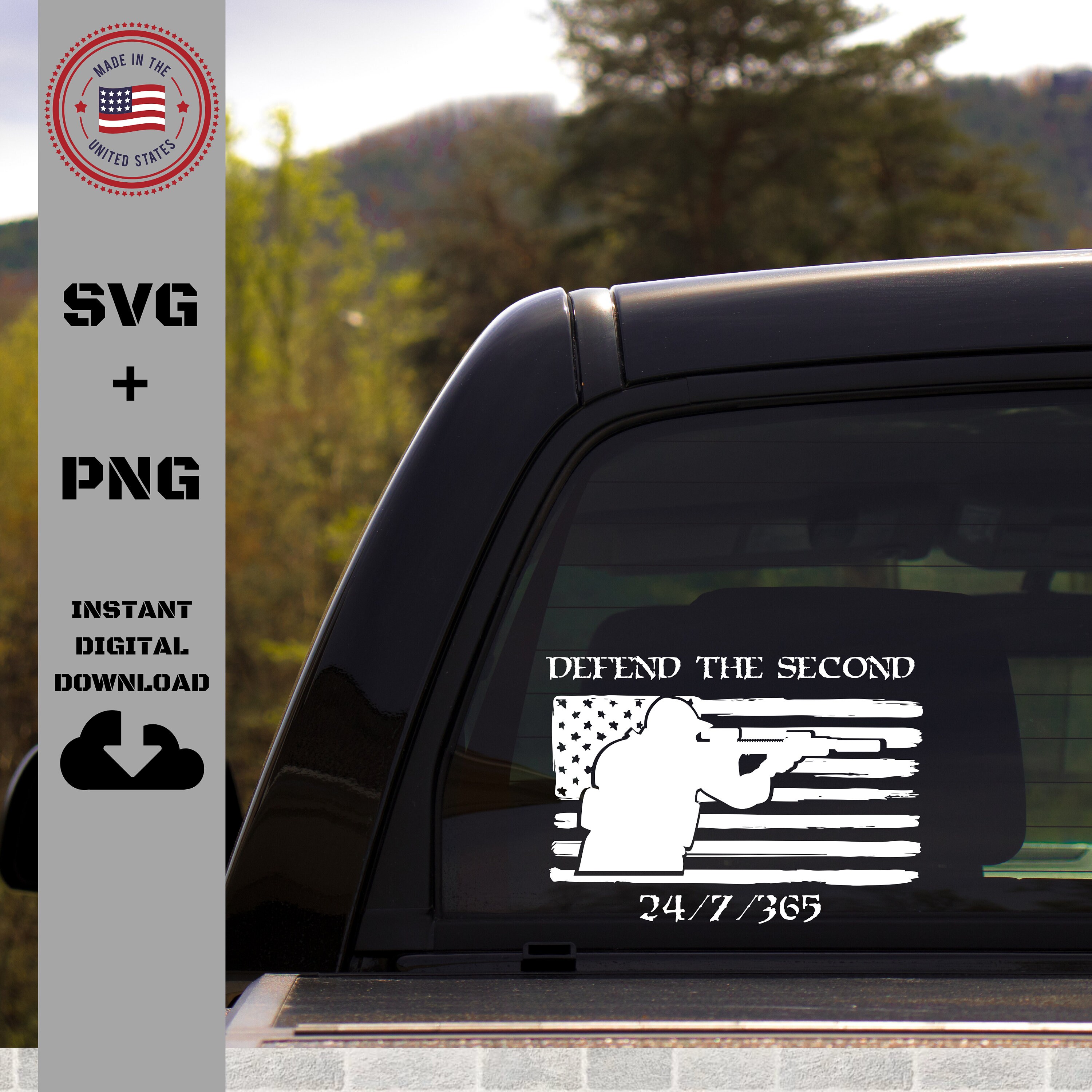 Defend the Second Svg 2nd Amendment Svg Bill of Rights Svg - Etsy