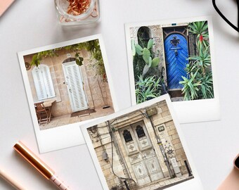 Jerusalem Postcard | Etsy