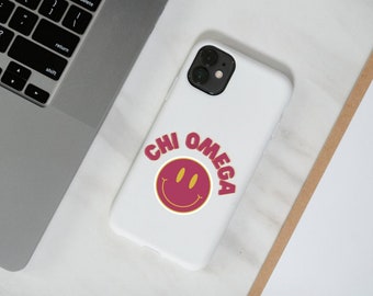 Chi Omega Phone Case - Etsy