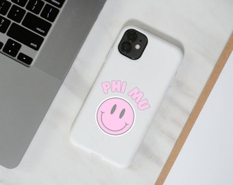 Phi Mu Phone Case - Etsy