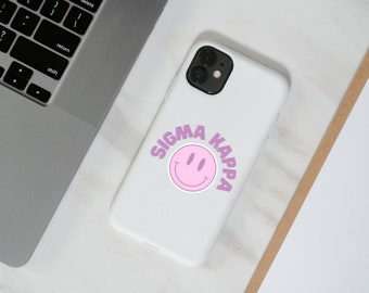 Sigma Kappa Phone Case - Etsy