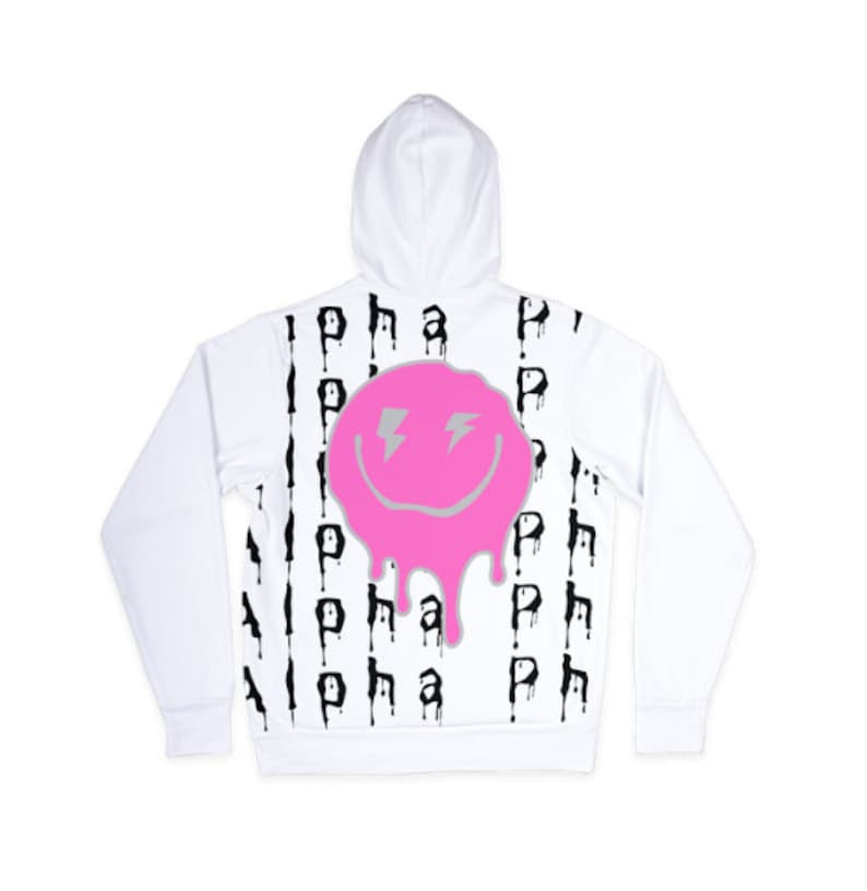 Sigma Sigma Sigma Drip Smiley Sorority Gear Sorority - Etsy