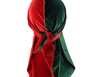 Velvet Wave Cap - Etsy