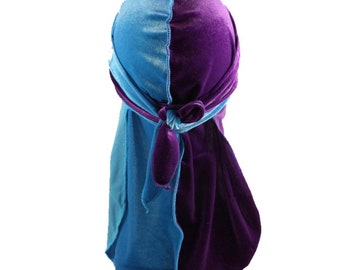 Velvet Wave Cap - Etsy