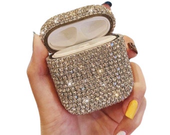 Airpod Pro Case Rhinestone - Etsy