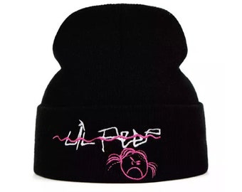 Lil Peep Beanie Hat - Etsy