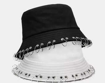 Rock Bucket Hat | Etsy