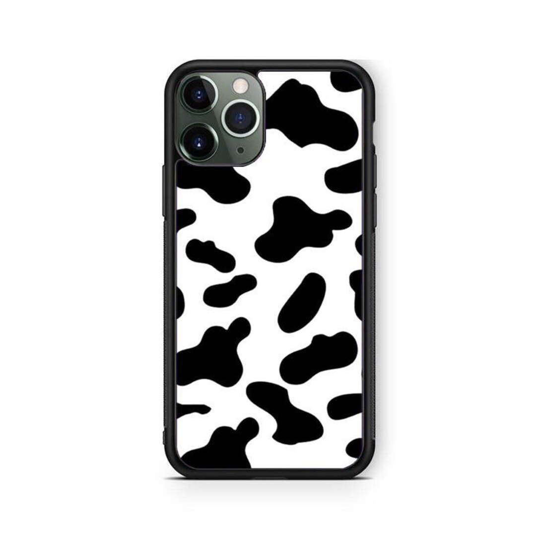 Cow Print Phone Case/cover Animal Pattern Cow Pattern for iPhone 7 8 ...