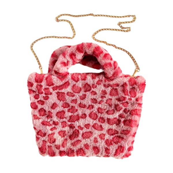 Furry Leopard - Etsy