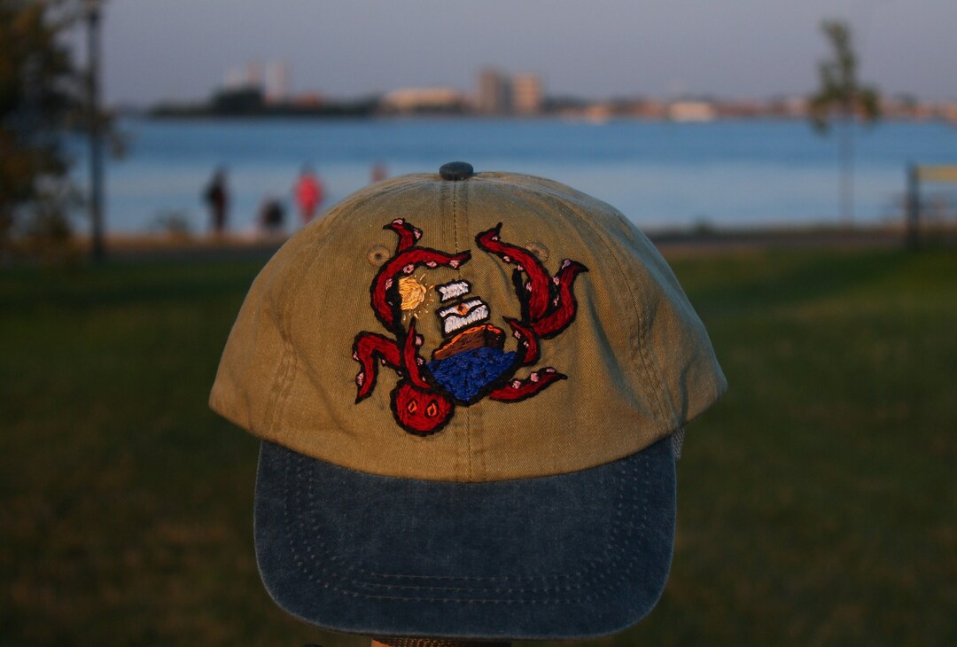 Tidal | Hat - Etsy