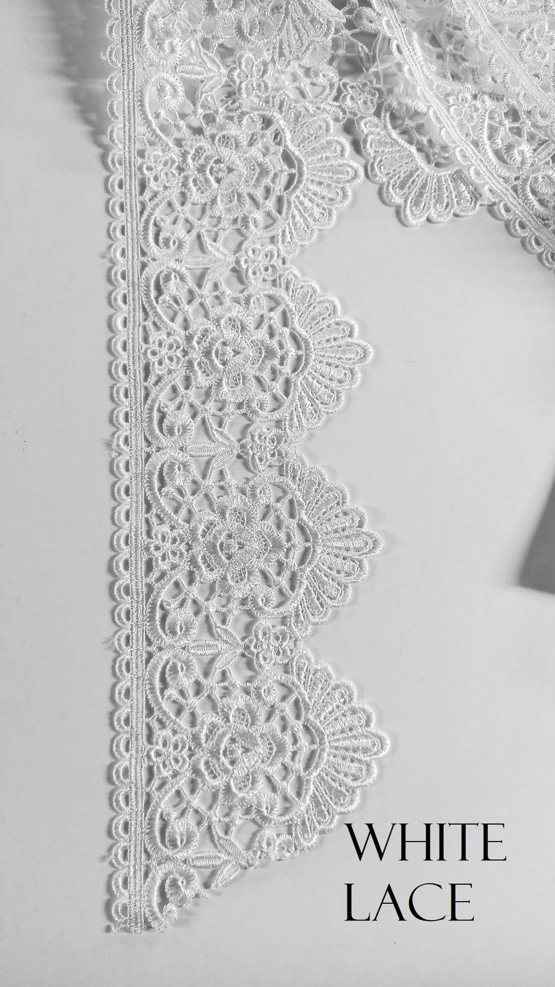 White Embroidered Orthodox Wedding Sash With Cross, Names and Date Made ...