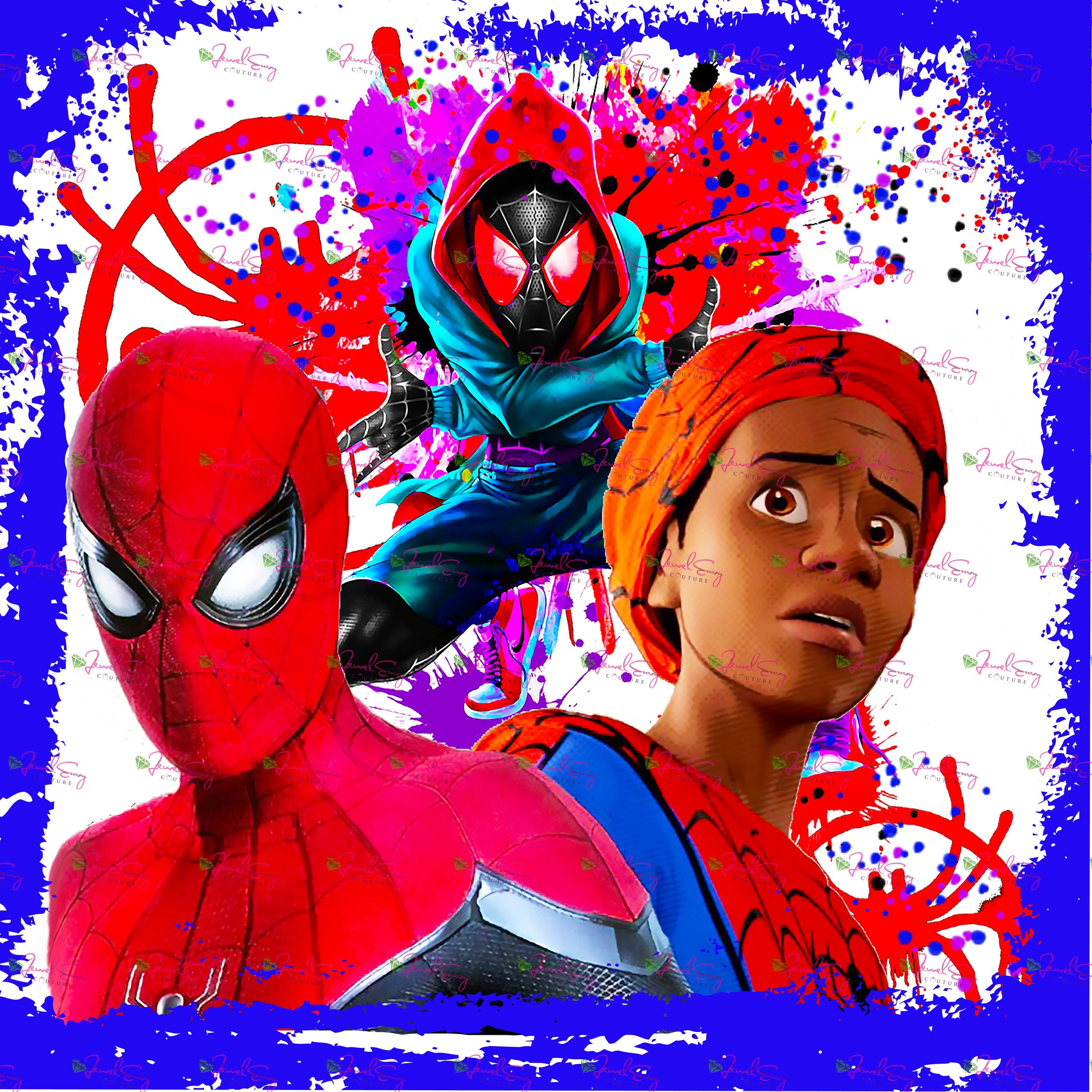 SPIDERMAN / Sublimation / Superhero Download / Shirt Design / SUPERHERO ...