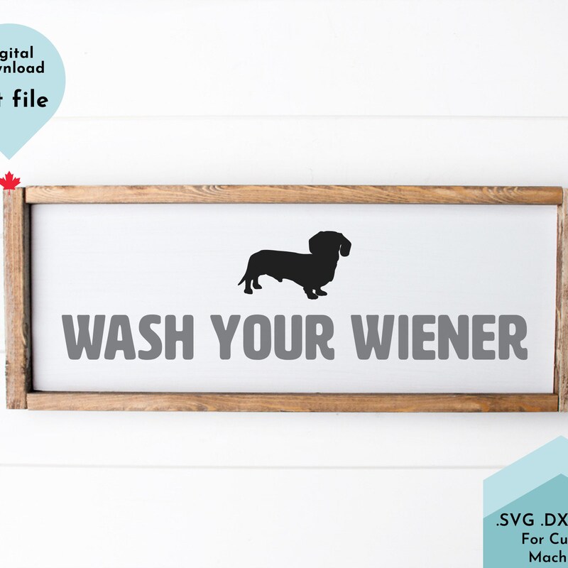 Wash Your Weiner - Etsy