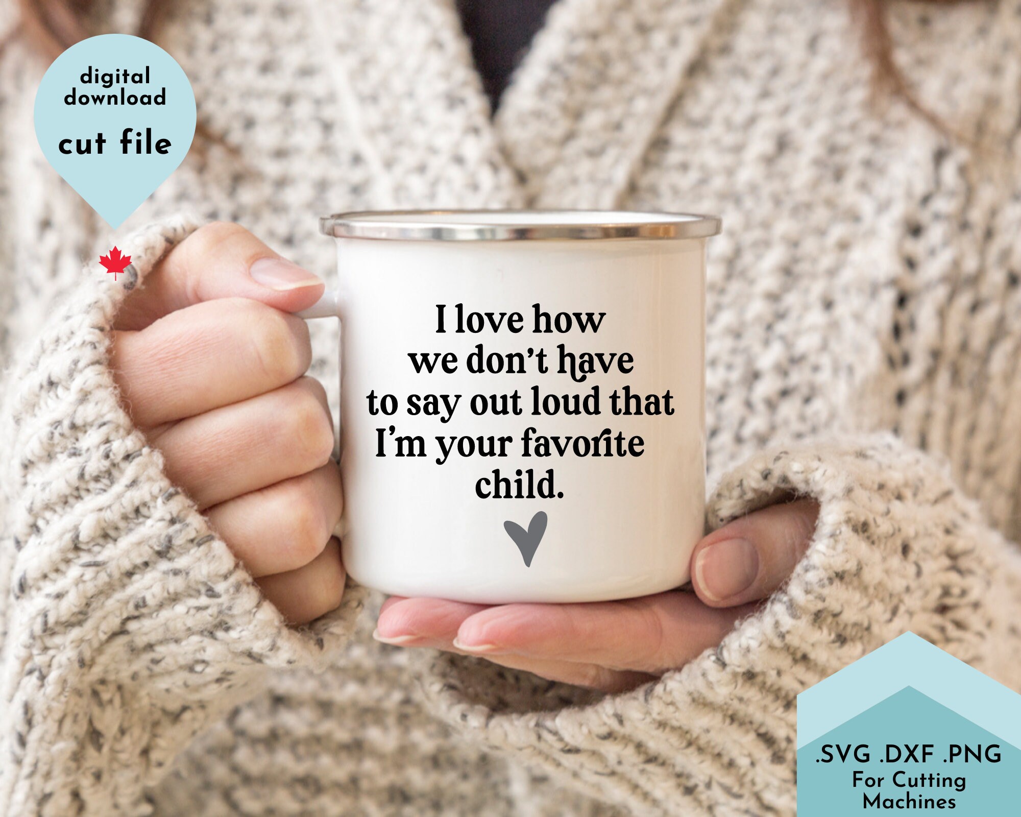 Funny Parent Mug Svg, Funny Mom Mug Svg, Funny Parent Svg, Funny Quote ...